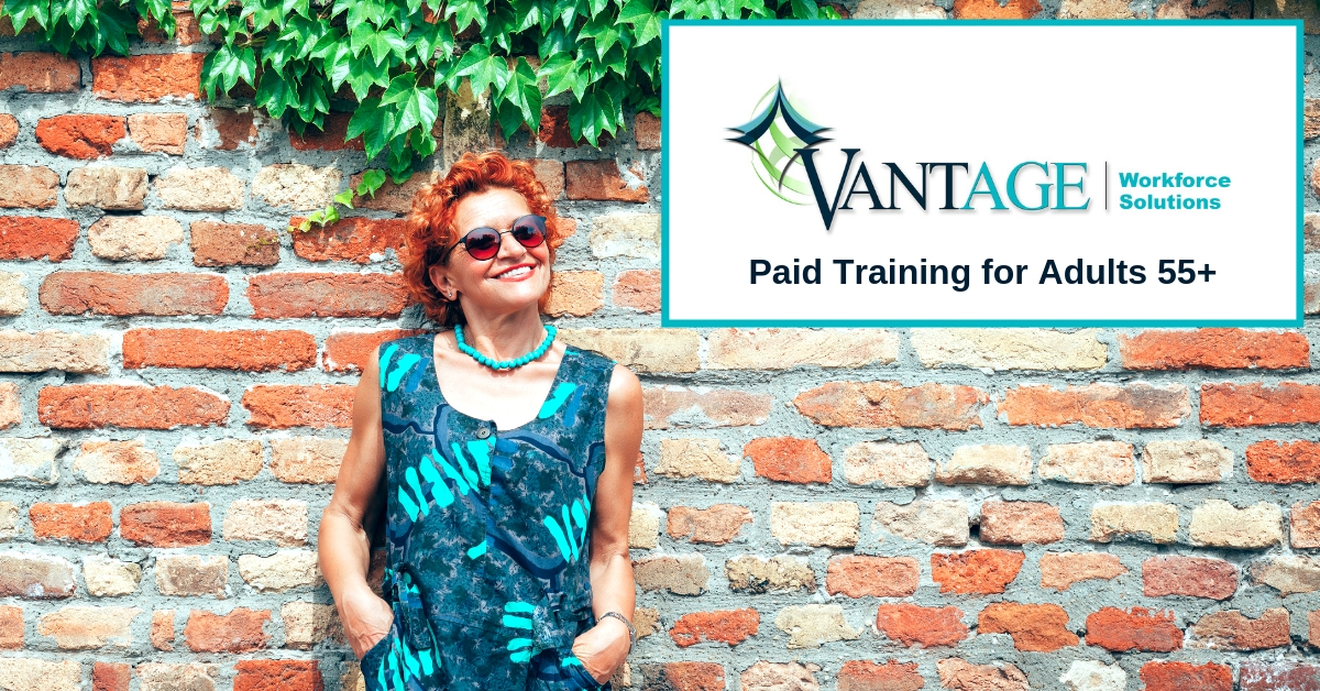 returning to the workforce | VANTAGE Aging