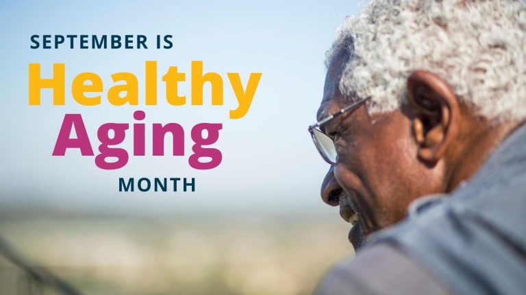 VANTAGE Aging celebrates National Healthy Aging and Hunger Action Month ...