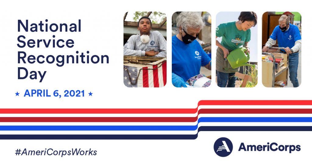 VANTAGE’s AmeriCorps Program Celebrates Impact of National Service ...