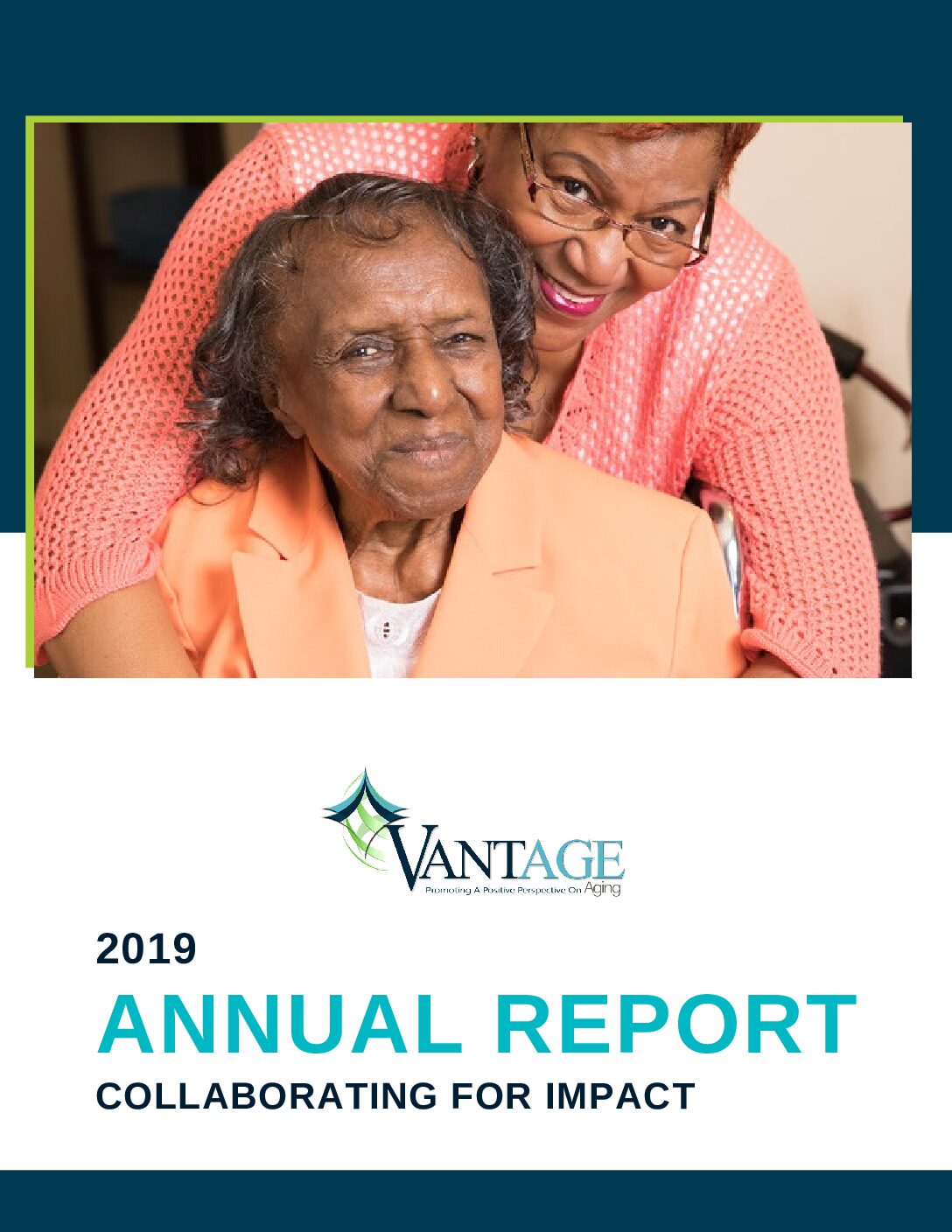 2019 | VANTAGE Aging