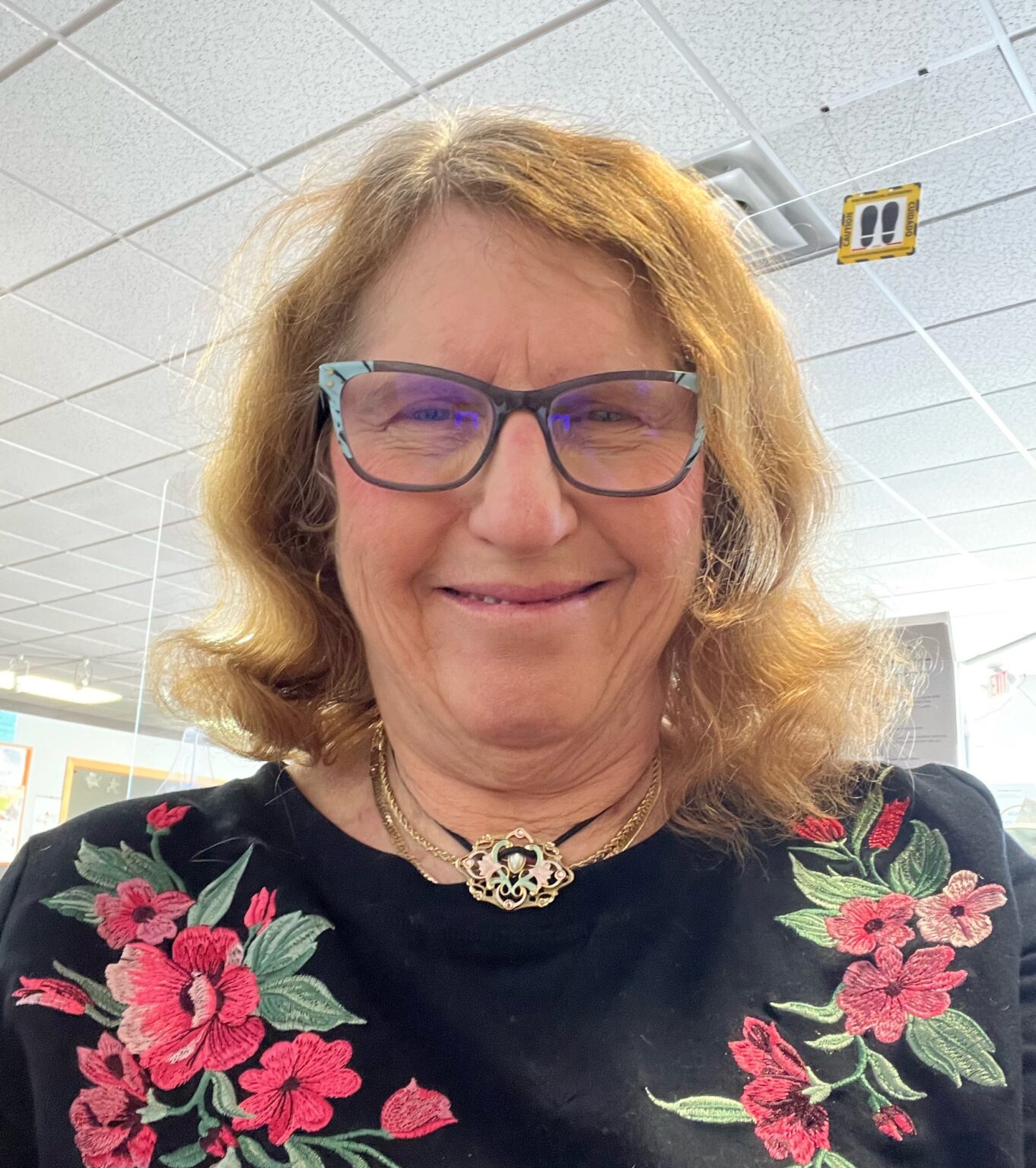 New Tools, Same Self-Taught Spirit: Sharon’s Story | VANTAGE Aging