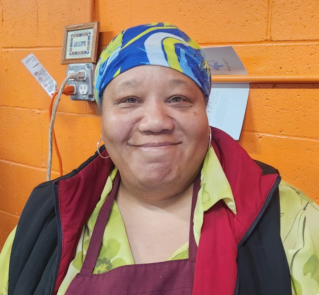 Meet Joni: Digital Inclusion Graduate | VANTAGE Aging