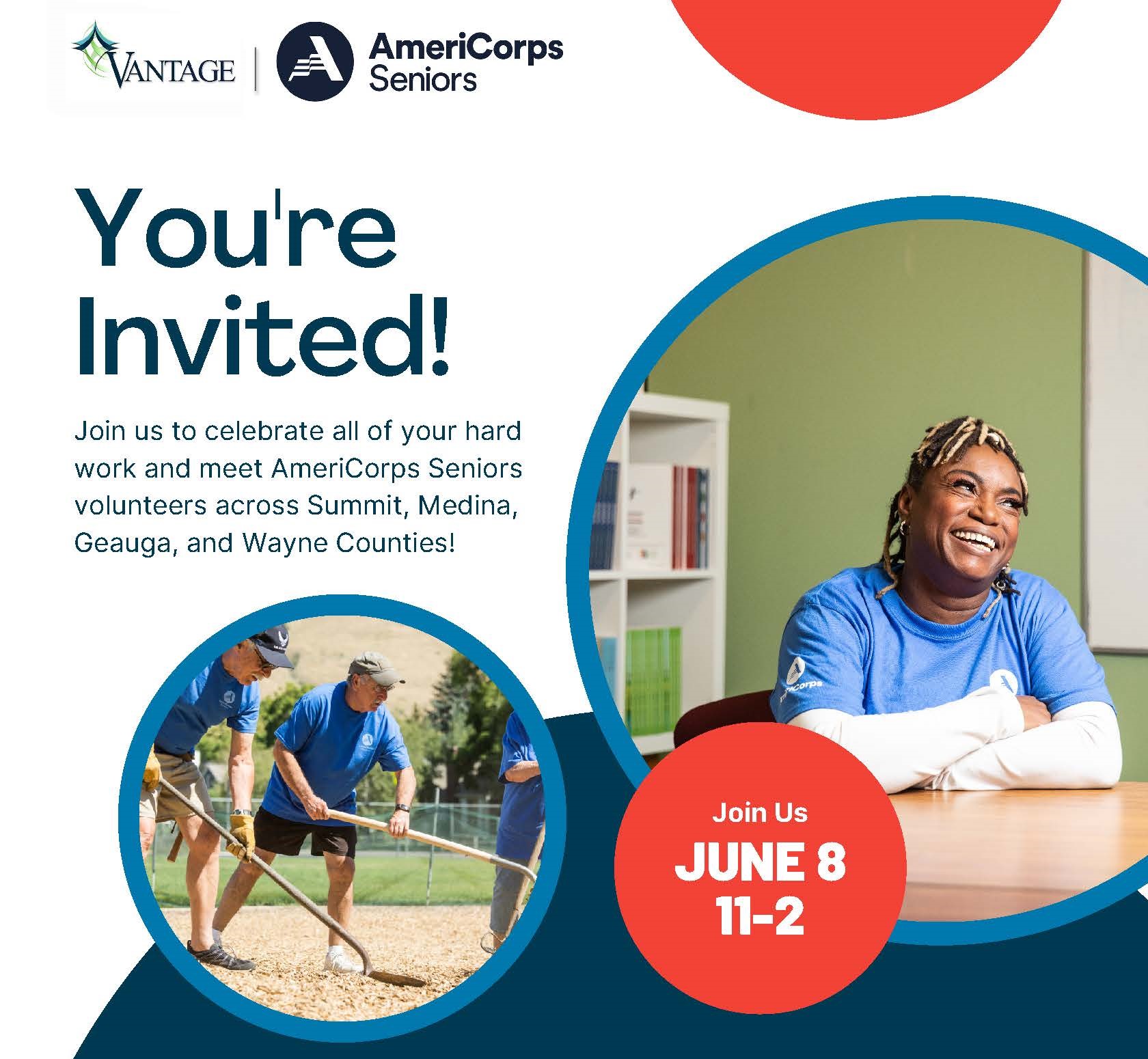 RSVP Rec invite 2023 header | VANTAGE Aging