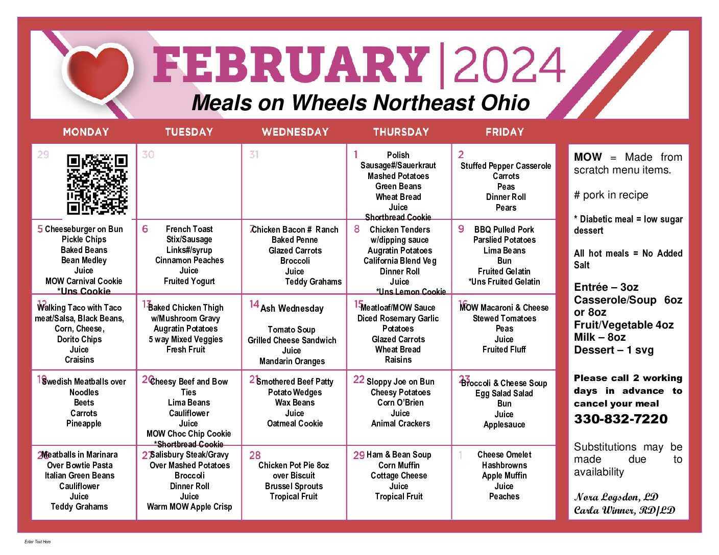 February 2024 | VANTAGE Aging